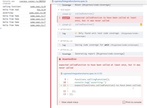 Stub Assertion Fails Despite Stub Being Called Plus Stub Fake Is Called Many Other Times