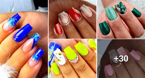 Decoração De Unhas 2023 Tendências E Fotos Para Inspirar Unhas Decoradas