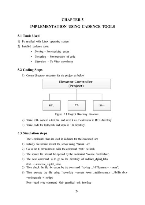 Design Of Elevator Controller Using Verilog Hdl Docx