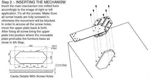 Table Rotate Mechanism At Piece Chennai ID