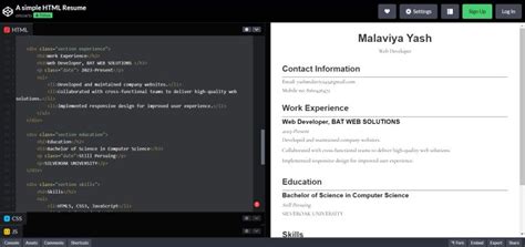 Webdevelopment Skillboost Batwebs Learningjourney Webdev Yash H
