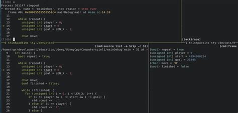 How To Stop Lldb Displaying The Current Source Lines After Each Step Rllvm
