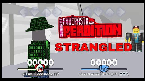 Rap Ability Test Fnf Poképasta Perdition Strangled Youtube