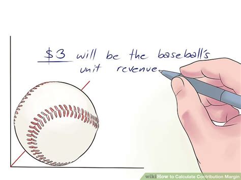How To Calculate Contribution Margin Steps With Pictures