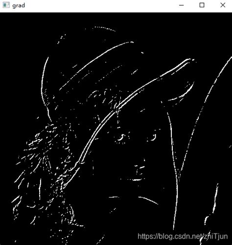 图像梯度之sobel算子，及其matlab和opencv实现sobel算子matlab Csdn博客