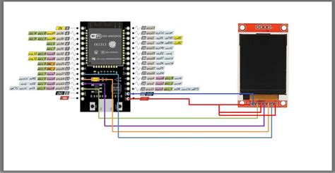St7735 Lcd Pinout Guide Understanding Connections And Configuration