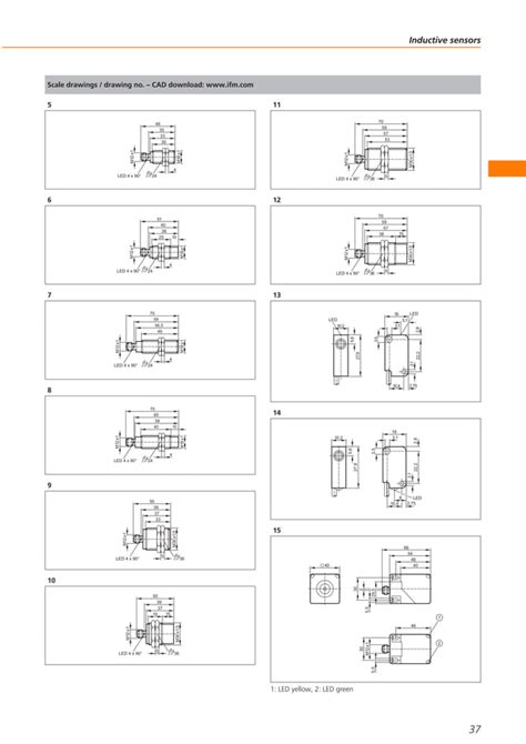 Ifm Flow Meters And Sensors 2012 Brochure PDF Manufacturing Industry Industries