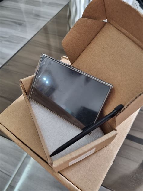 Raspberry Pi Lcd Touch Screen Controller Xpt2046 Computers And Tech