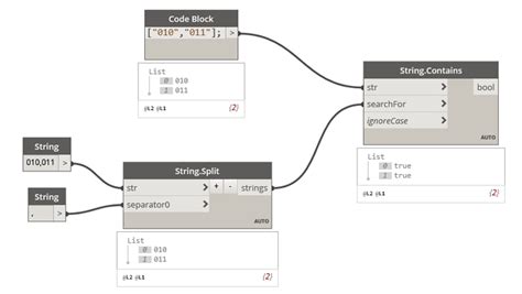Select Multiple Item In String Contains Make The Code Block Input