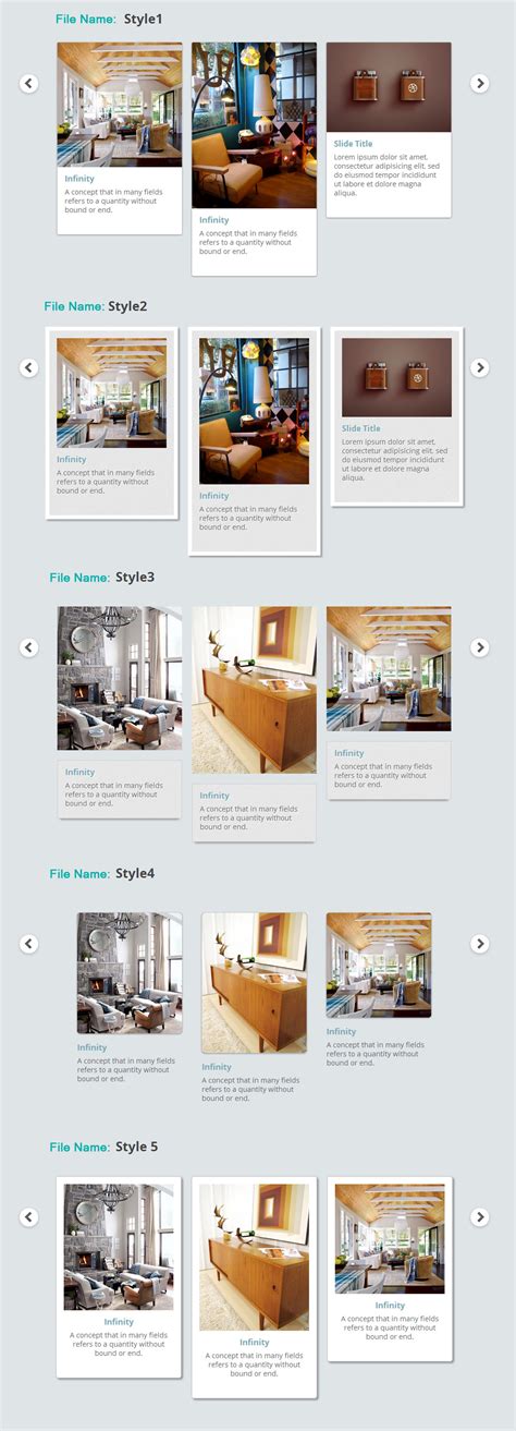 How To Use Carousel Widget