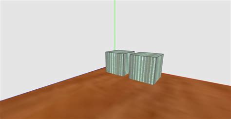 Avoiding Collision Between Two Boxes Questions Threejs Forum