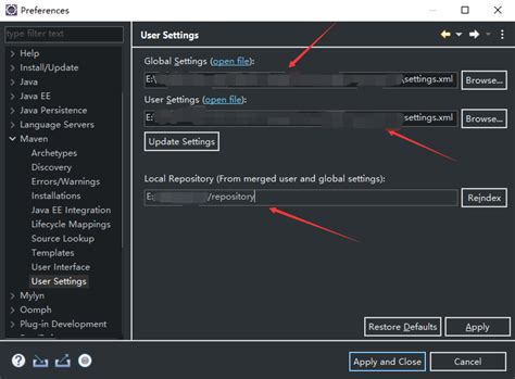 how to find the maven m2 folder under mac programmer sought