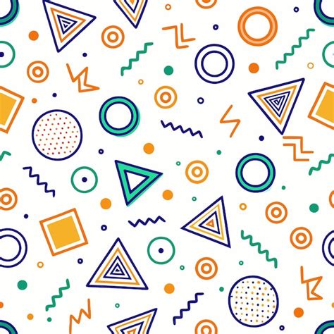 Abstract Geometric Pattern Premium Ai Generated Vector