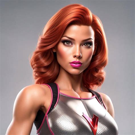 Red Study M18 By Gregvgoebel On Deviantart