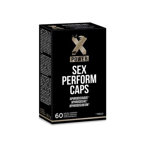 Sex Perform Caps 60 Capsules Labophyto