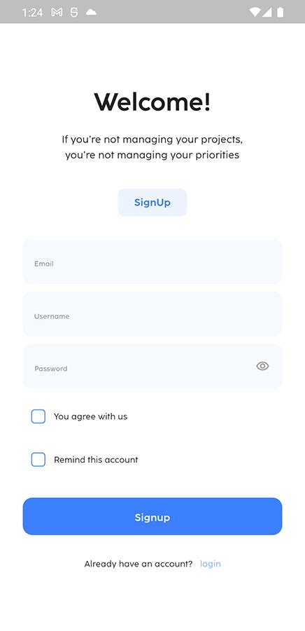 Tasknow Task Manager Flutter App Ui Template By Dokkanagency Codecanyon