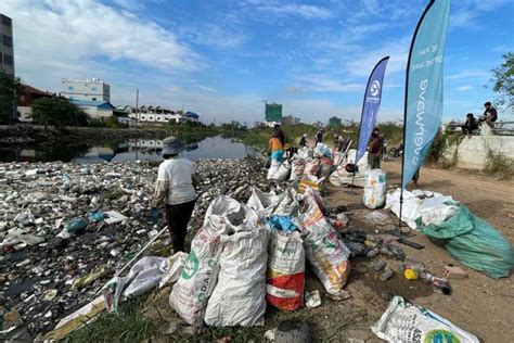 Post Khmer អង្គការ សម្អាត ទន្លេ សមុទ្រ សហការ ជាមួយ អាជ្ញា Facebook