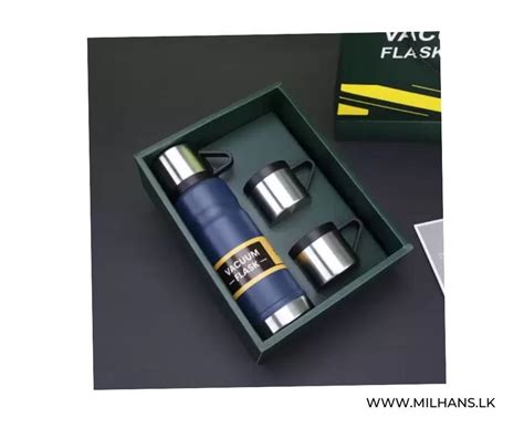 Vacuum Flask T Set 680 Ml Price In Sri Lanka Milhans
