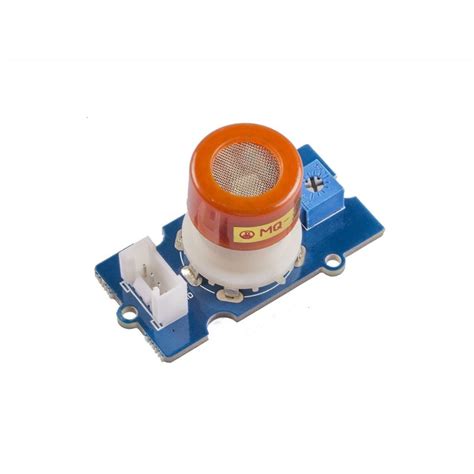 Grove Gas Sensor Mq3 Module With An Alcohol Sensor Kamami On Line Store