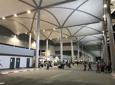 金边国际机场 快懂百科