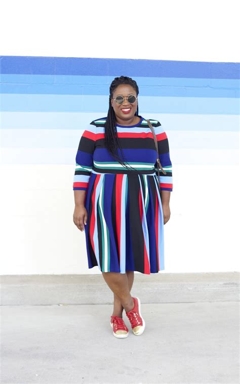 Fun Or Functional Plus Size Fashion The Je Ne Sais Quoi