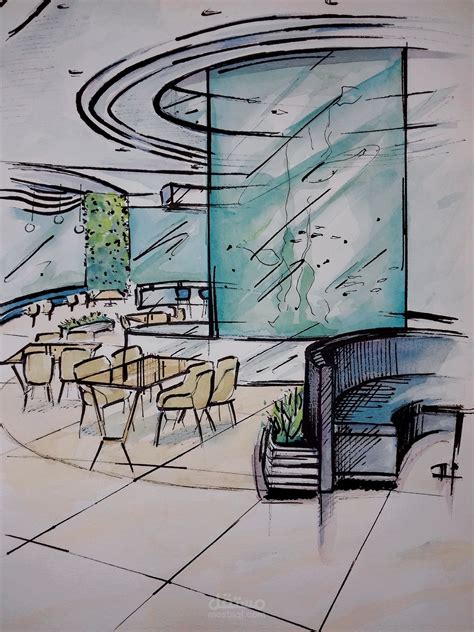 رسم شخصيات واقعية بورتريه مستقل