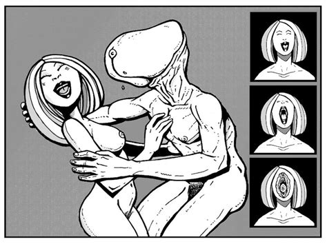 Sex And Body Horror R EroticHorrorArt
