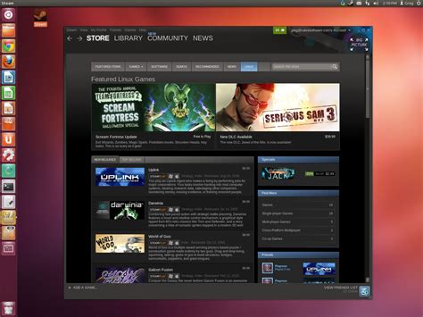 Steam Client Update Mit Ubuntu 1404 Lts Support Games4linux