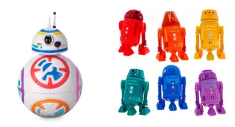 Star Wars Toys Robots