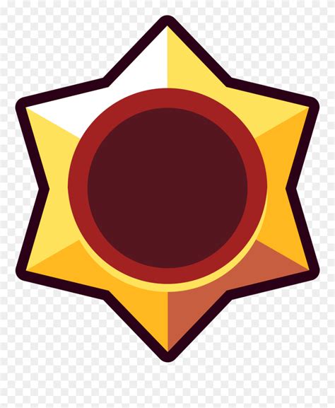 Image Brawl Stars Star Png Clipart Pinclipart