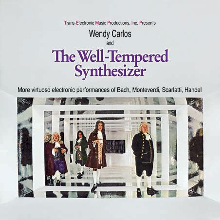 Wendy Carlos Discography