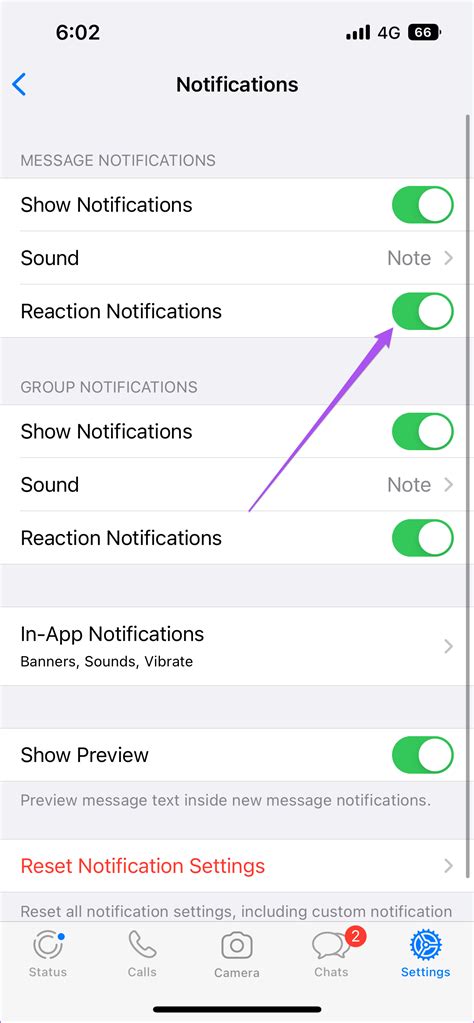 How To Remove Whatsapp Reactions On Android And Iphone Guiding Tech