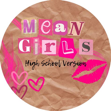 School Girl Logo
