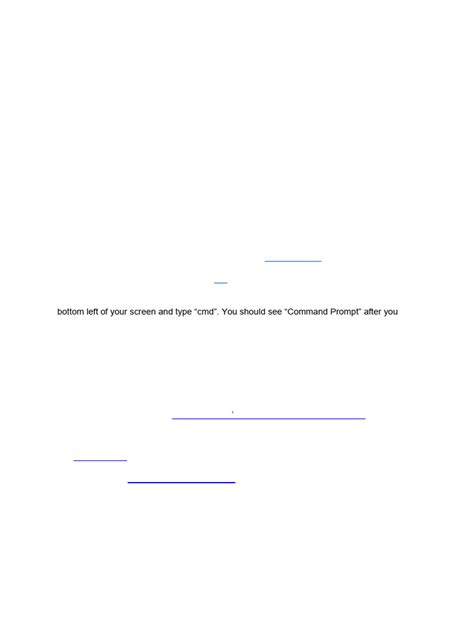 Lab01 Installation Pdf Computer File Directory Computing