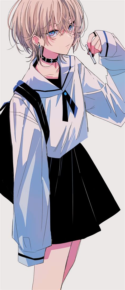 P Pixiv Illustration Collection
