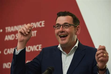 Daniel Andrews Weight Loss His Transformation Details Celebs In Depth