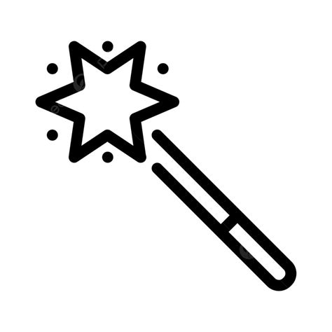 Magic Wand Tool Filter Star Filter Illustration Retouch Png And