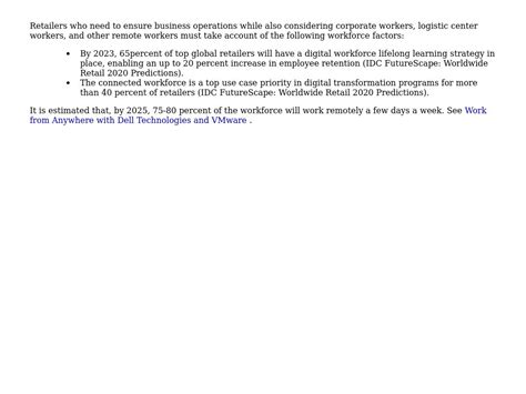 Market Environment White Paper Modernizing Retail With Scalable And Highly Available Virtual