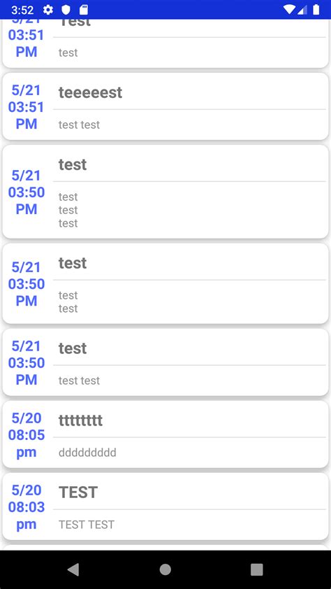 Github Binsaedandroid Note Firebase Note App Save Data In Online