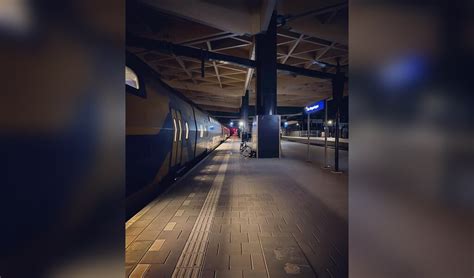 Aanhoudingen Op Station Ede Wageningen Na Steekpartij In Rijdende Trein Edestad Nl Nieuws Uit