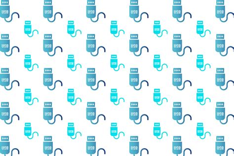 Abstract USB Flash Drive Pattern Background Vector Art At Vecteezy