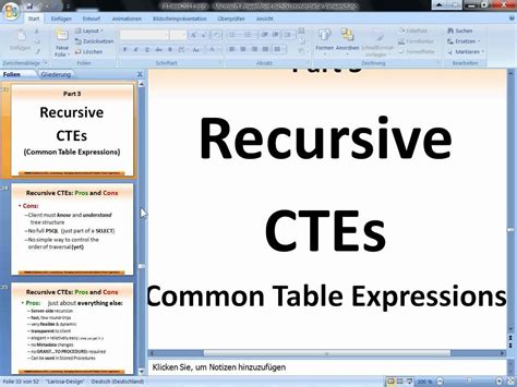 Recursive Trees With Firebird Database Tutorials And Videos
