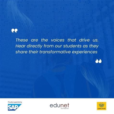 Sap Codeunnati Techeducation Skilldevelopment Impact Futureskills