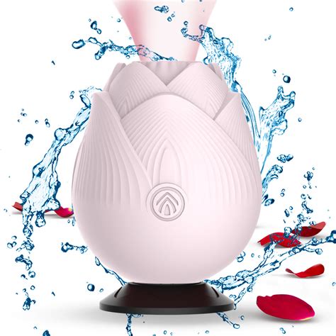 New Adult Tongue Licking Vibration Adult Tongue Licking Vibration Stimulator Sex Toy Rose