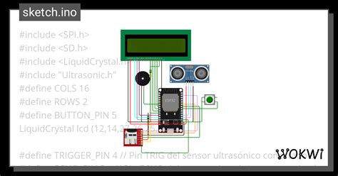 proyecto duc wokwi esp32 stm32 arduino simulator