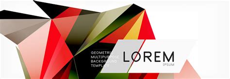 삼각형 3 차원 다각형 아트 스타일 미래 기하학적 디자인입니다 벡터 기하학 미래 그림 0명에 대한 스톡 벡터 아트 및 기타