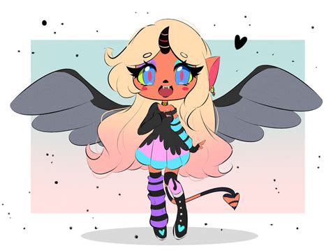 Commission Opaline By Redacestarz On Deviantart