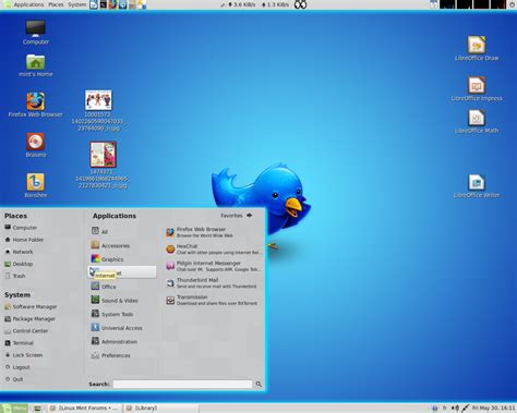 How To Install Compiz On Linux Mint 17 Qiana Mate Edition Linux Mint