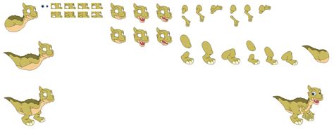 Ducky Character Builder By Alexthebuizel52138 On Deviantart