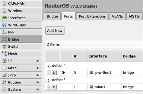 Configure Mikrotik Map Lite As Simple Access Point Bridge — Macandegg Forums En